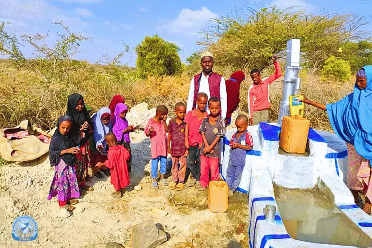 Ensuring Access to Clean Water: A Lifeline for Somali Communities